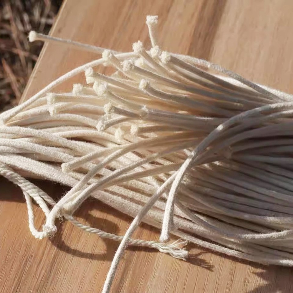 1Pc 100cm Cotton Core Wick with metal needle For IMCO Zippo Other ...