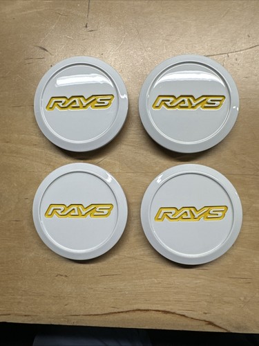 Volk Racing Rays ZE40/TE37 Ultra Center Cap STD Low O-Ring Type W ...