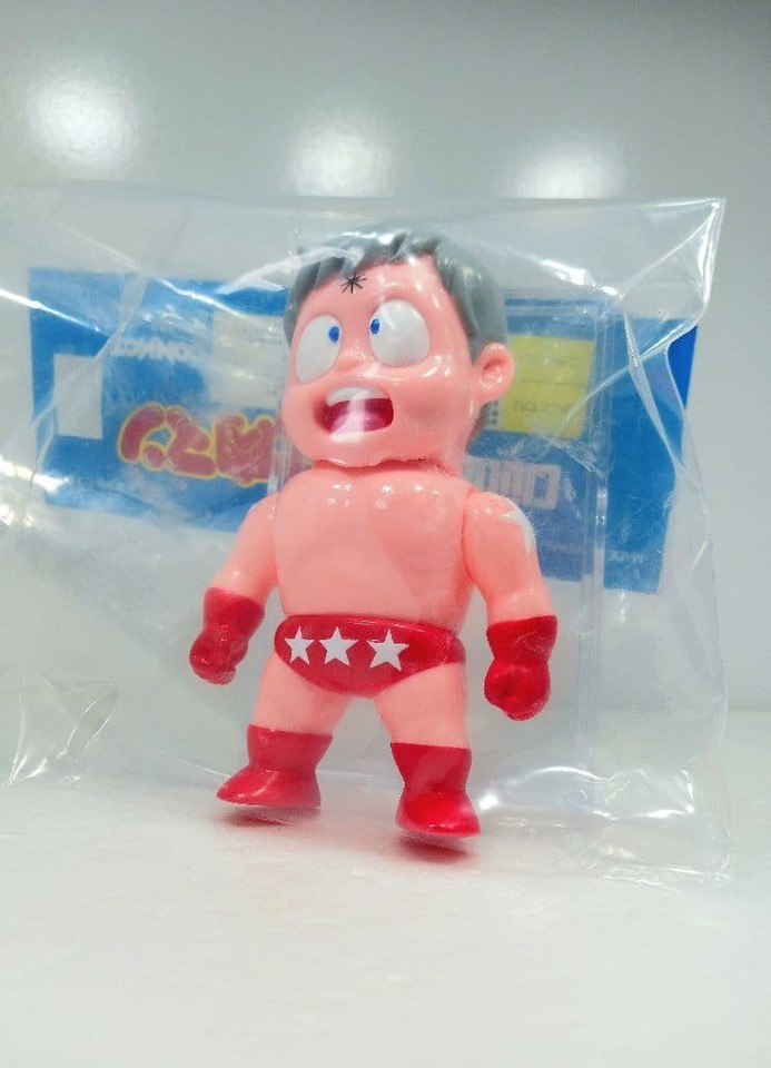 Kinnikuman Terryman childhood vinyl | eBay Australia