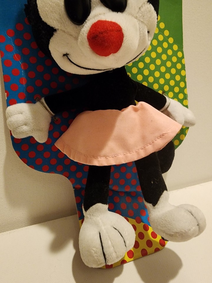 1995 Animaniacs Dot Plush Play•By•Play Warner Brothers | eBay