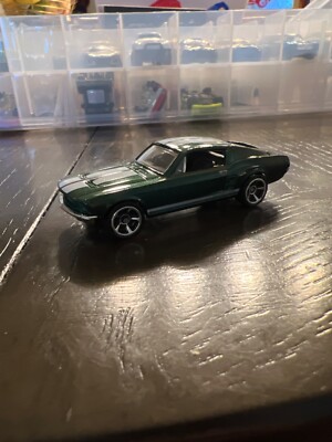 Hot Wheels 2016 Fast & Furious ‘67 Ford Mustang Loose | eBay
