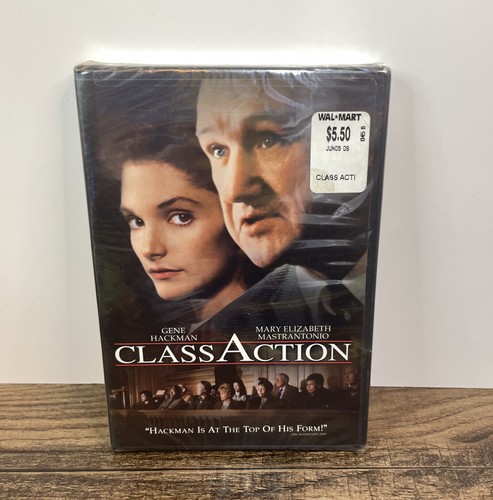 Class Action DVD - New sealed - Gene Hackman 24543162698 | eBay