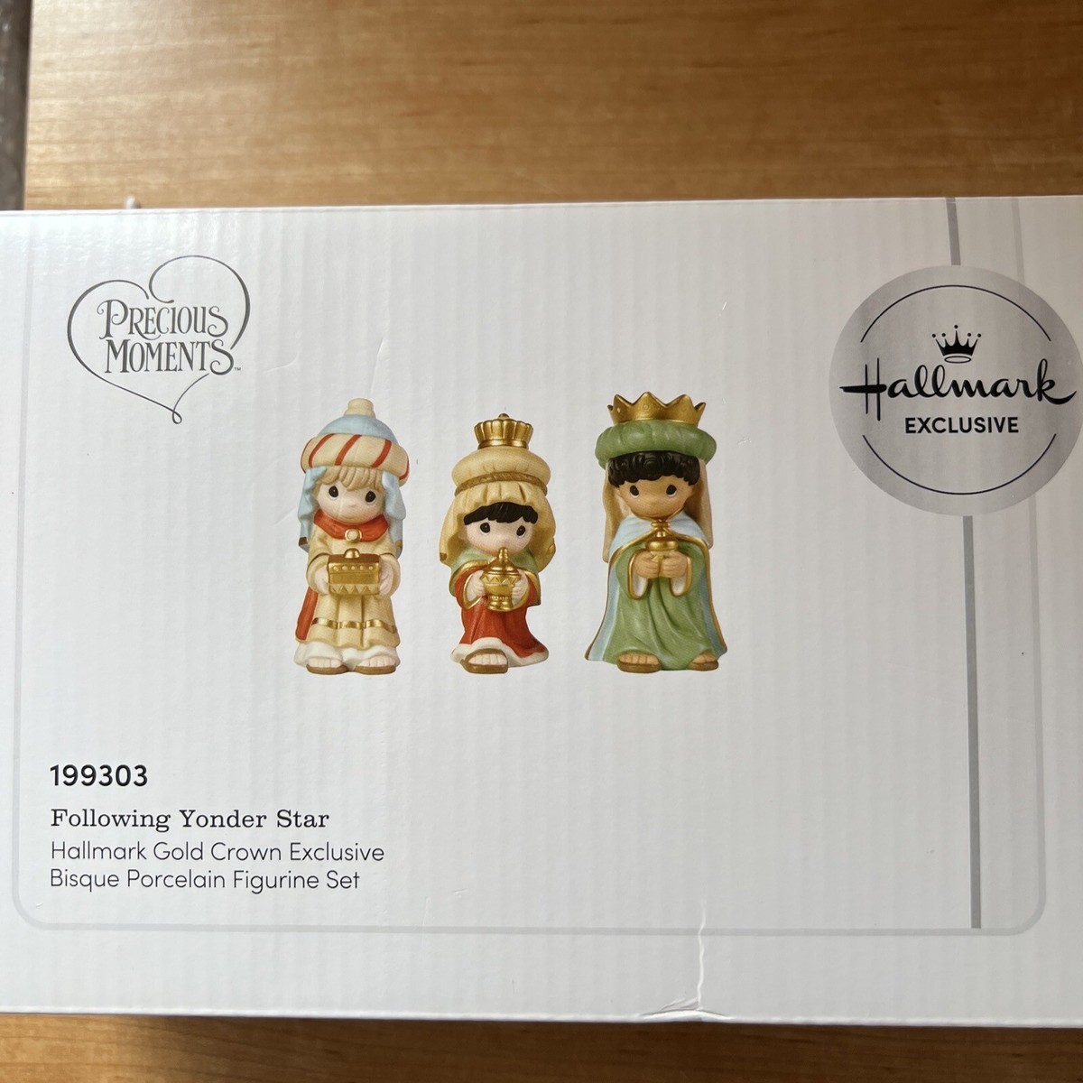 Precious Moments Wise Men Precious Moments Collectibles : Shepherd