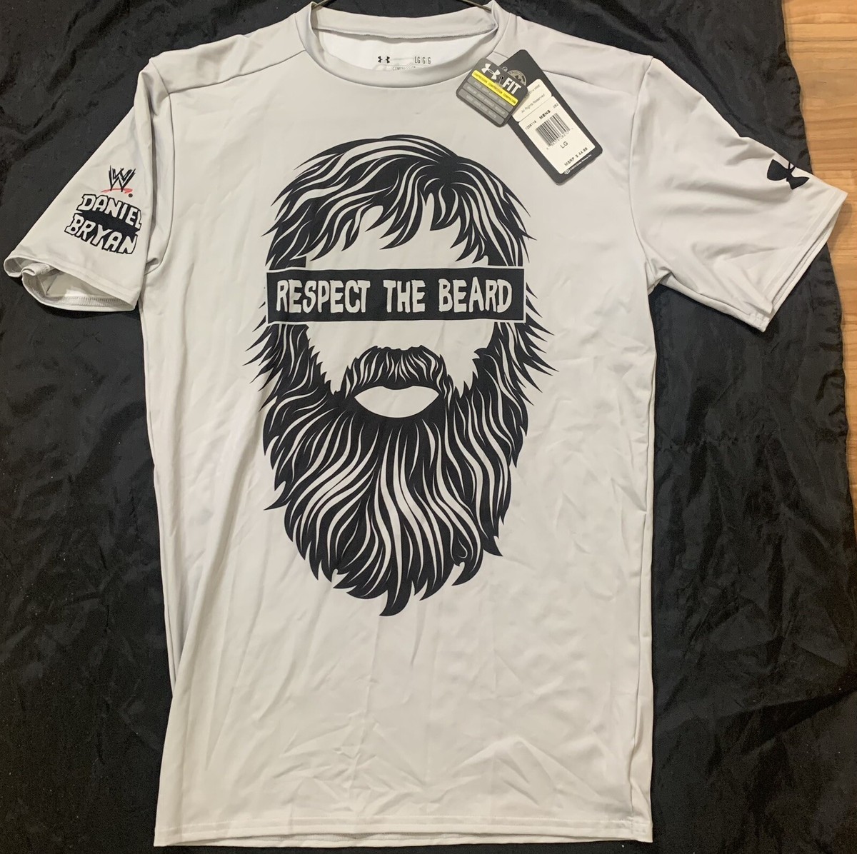 Daniel Bryan 2013 Respect The Beard Respect The Beard | Ringside