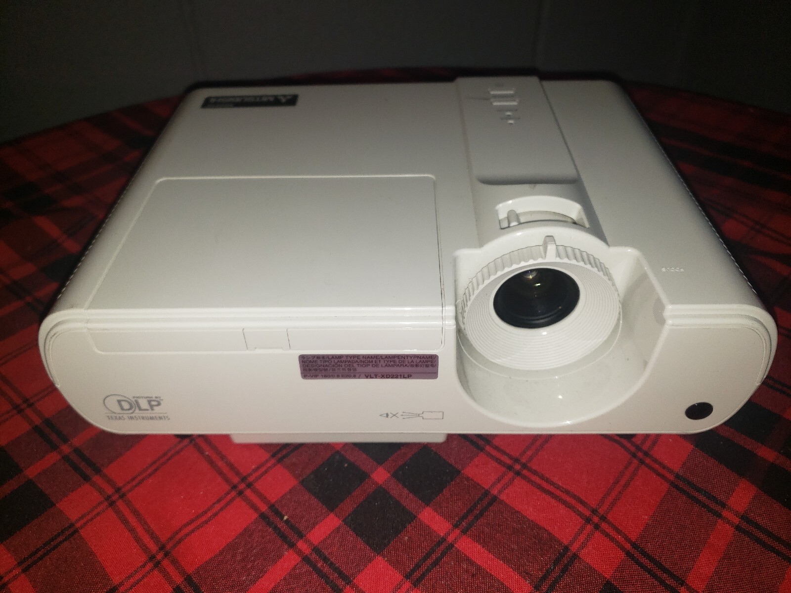Mitsubishi XD221U DLP Projector for sale online | eBay