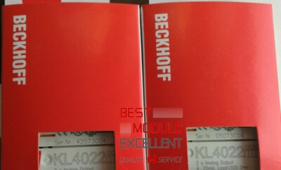 1PCS BECKHOFF KL4022 NEW 100% Quality Assurance | eBay