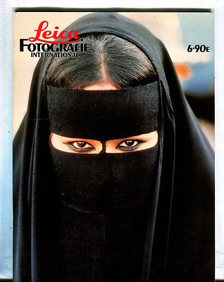 Leica Fotografie International Magazine No. 6 1990 Hilmar Pabel EX ...