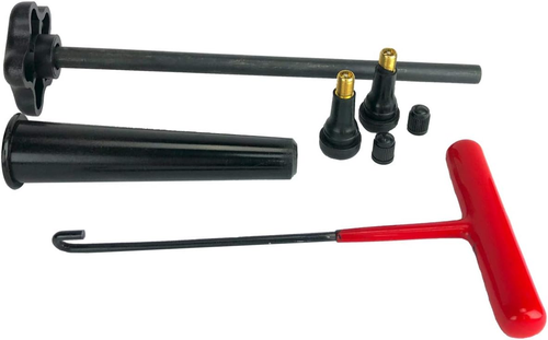 51025 Quick Change 6 Piece Tire Valve Tool Kit AME | eBay