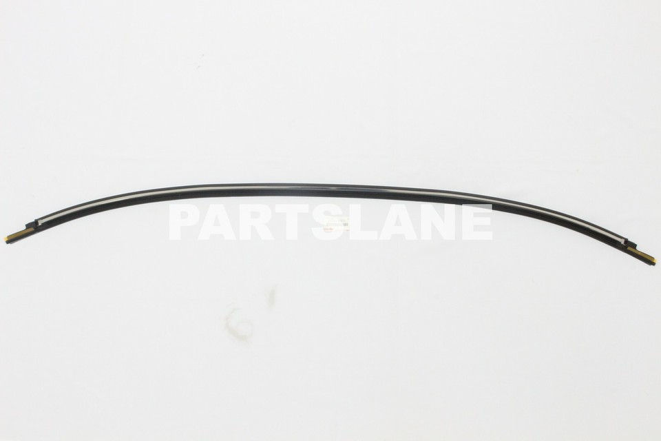 Toyota FJ Cruiser OEM Outside Lower Windshield Reveal Glass Molding ...
