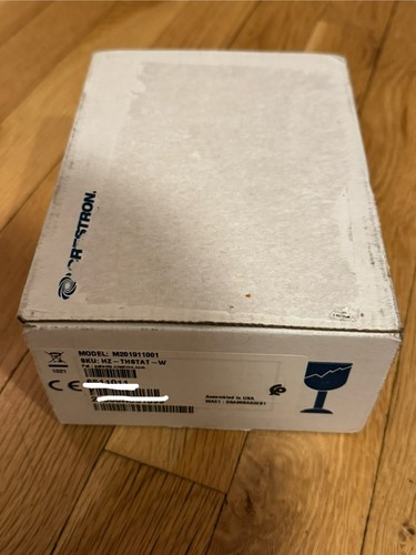 CRESTRON HZ-THSTAT-W Horizon Wireless Thermostat - White NEW | eBay