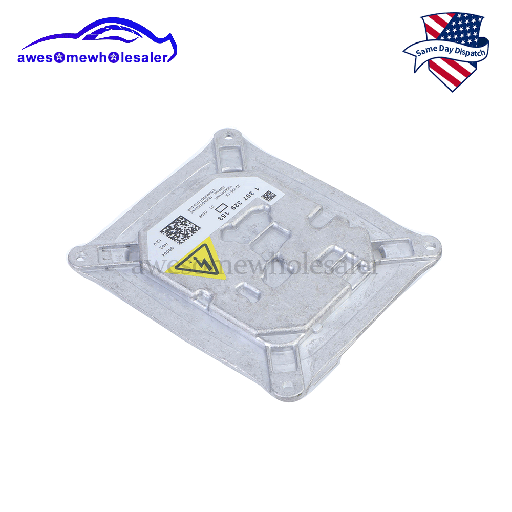 Xenon HID Headlight Ballast Module 63117182520 For BMW 3 Series E90 E92 ...