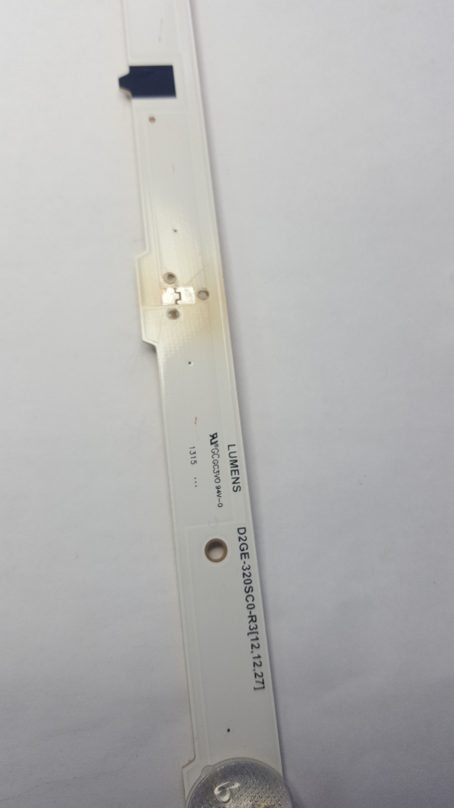 SAMSUNG LUMENS D2GE-320SC1-R0 D2GE-320SC0-R3 10 PIECE FLIP LED REPAIR ...