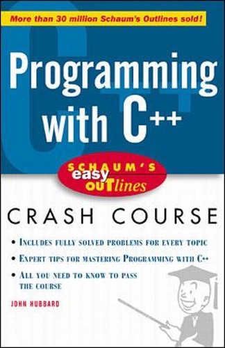Programmation Avec C++ Broché John R. Hubbard 9780070527133 | eBay
