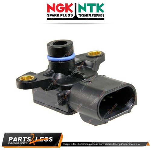 NTK MAP Sensor MA0115 - Resistant to Temp Erature Moisture and Chemicals | eBay Australia