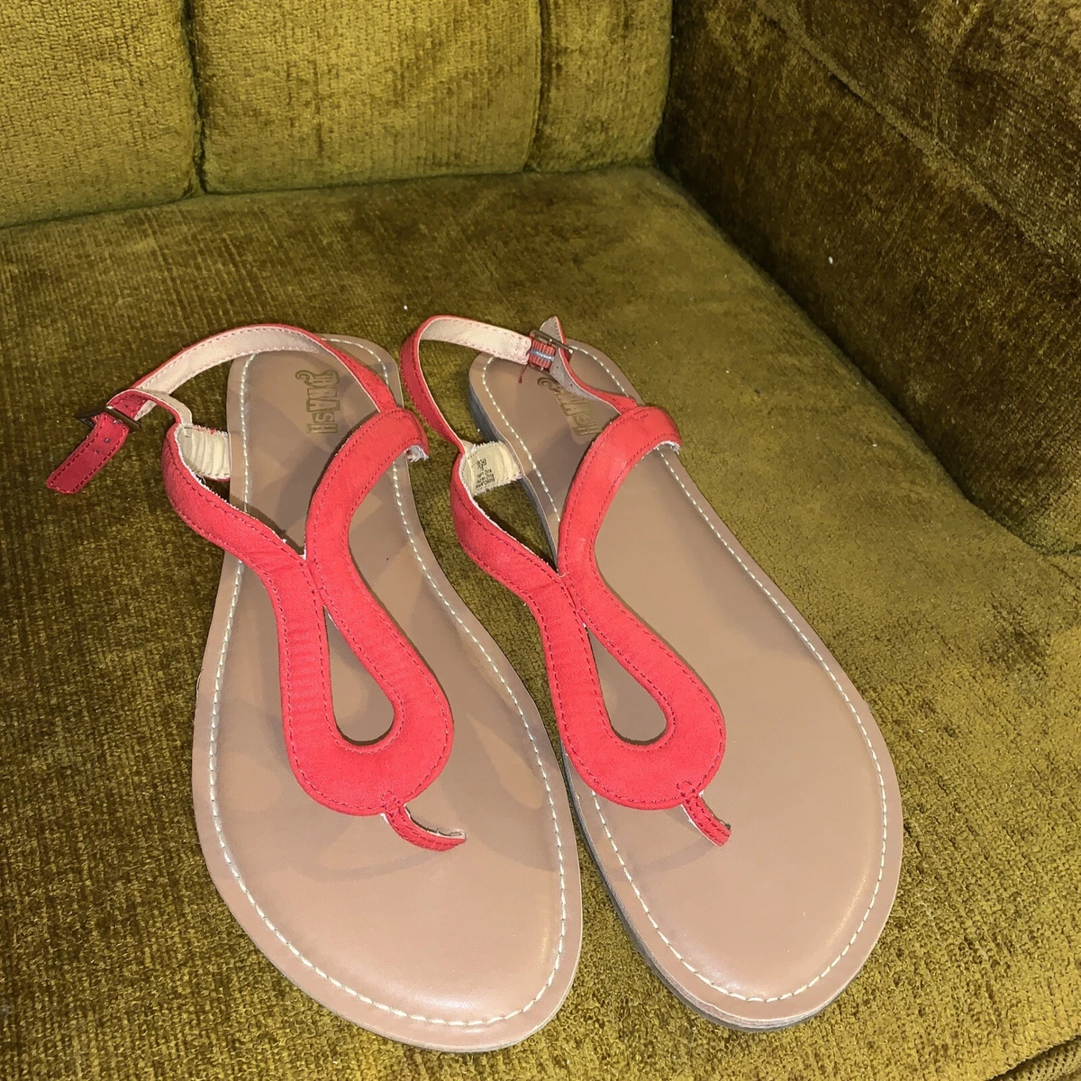 Brash Sandals