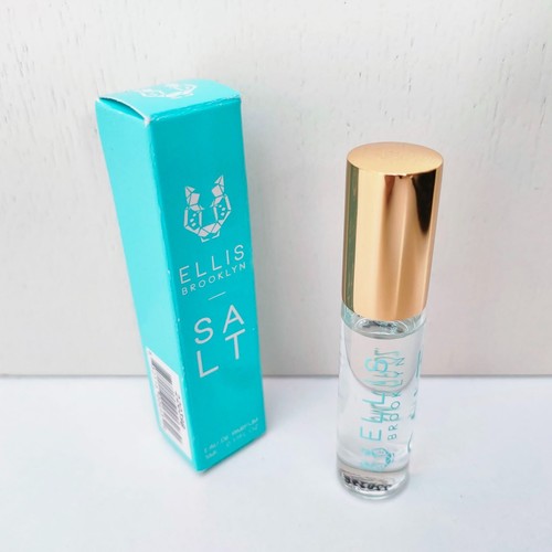 1x Ellis Brooklyn Salt Eau de Parfum mini Travel Fragrance, 5ml Brand ...