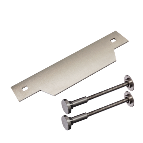 BDS Blocker Plate To Suit PADDE ES200 & ES2000 Electric Strikes-Free ...