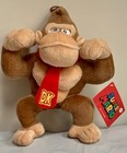 New Super Mario Yoshi DK Banana Peel Boo Plush Doll Stuffed Animal Toy ...