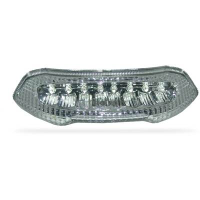 Light Beacon Rear Stop LED Glass Trasnp Piaggio 50 NRG Power DD 2005 ...