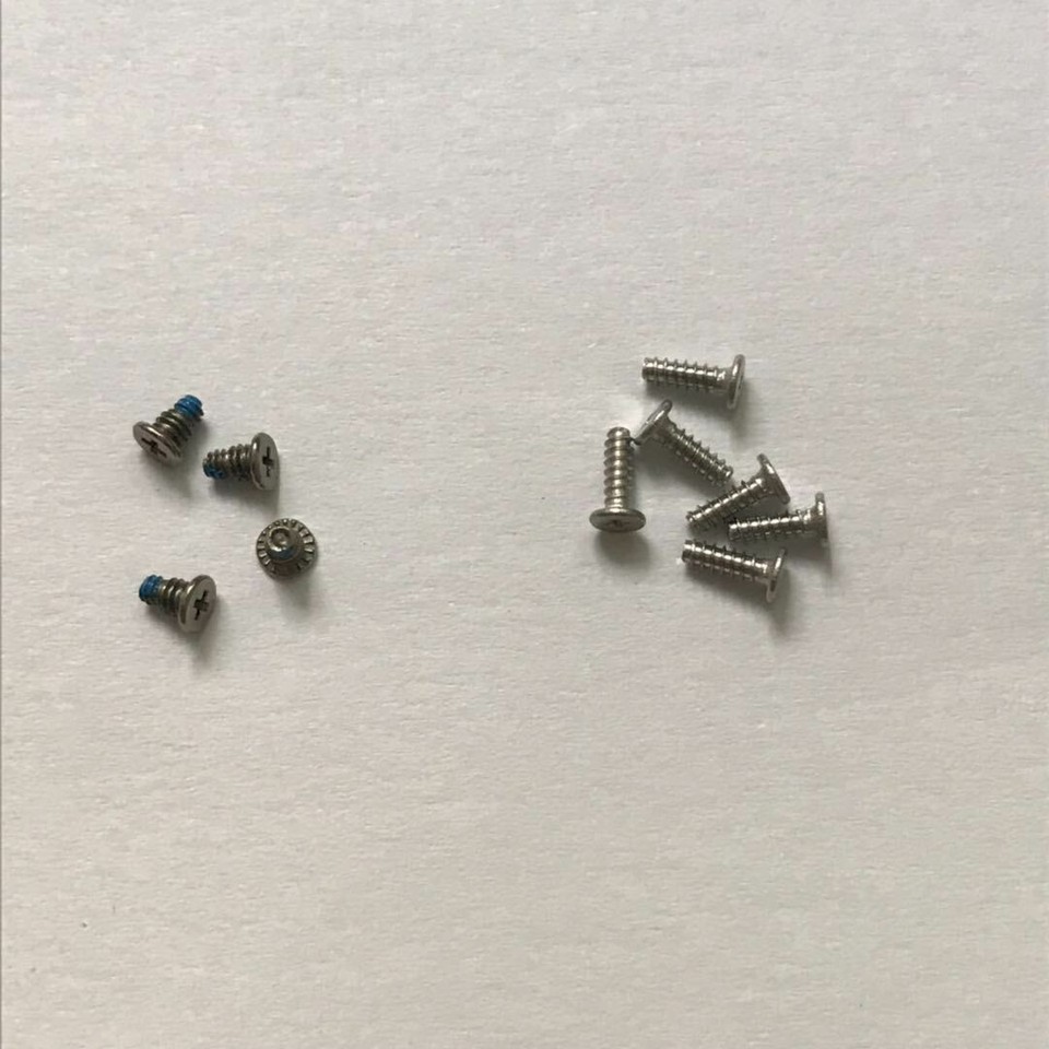NEW Original DJI Mavic Mini Drone - SCREWS Set - Assembly Replacement ...