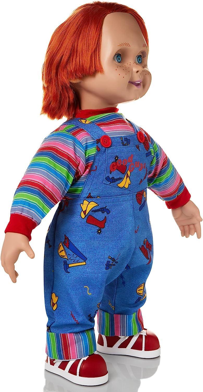 Trick Or Treat Studios Child'S Play 2 Plush Body Good Guy Doll Replica ...