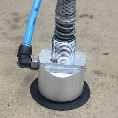 Pneumatic alloy spring loaded suction cups for boxing machine 10mm ...