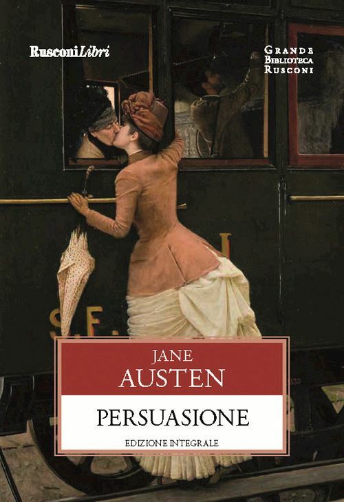 PERSUASIONE - AUSTEN JANE - RUSCONI LIBRI | eBay UK