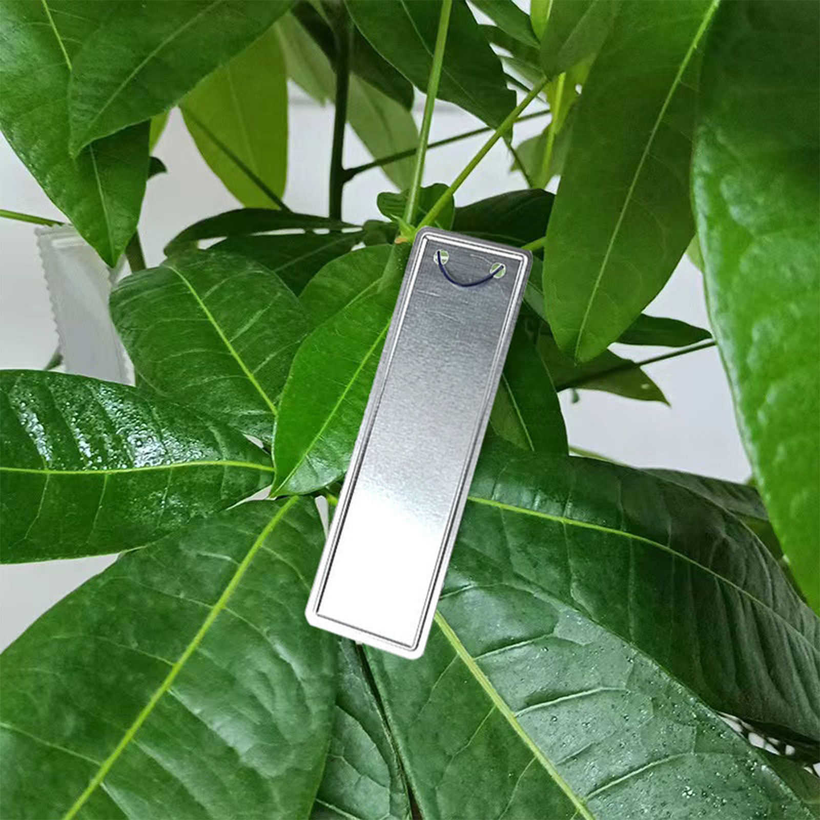 50/100x Waterproof Aluminum Plant Labels Tag Double Side Tree ID Tags ...