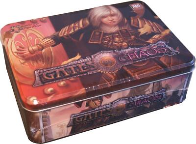 Legend of the Five Rings [L5R] CCG: Gates of Chaos Booster Box | eBay