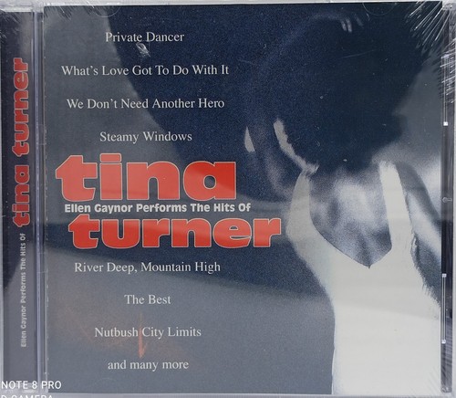 CD ELLEN GAYNOR PERFORMS THE HITS OF TINA TURNER | eBay