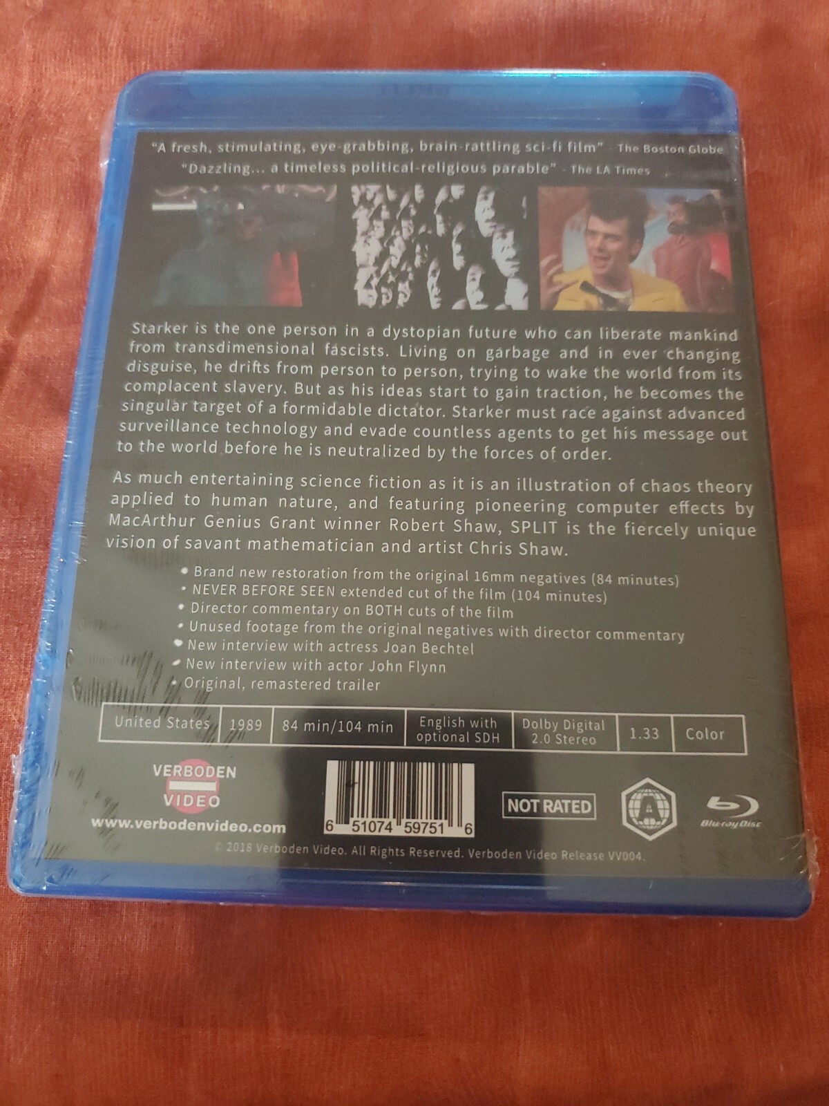 Split (Blu-ray, 1989) for sale online | eBay