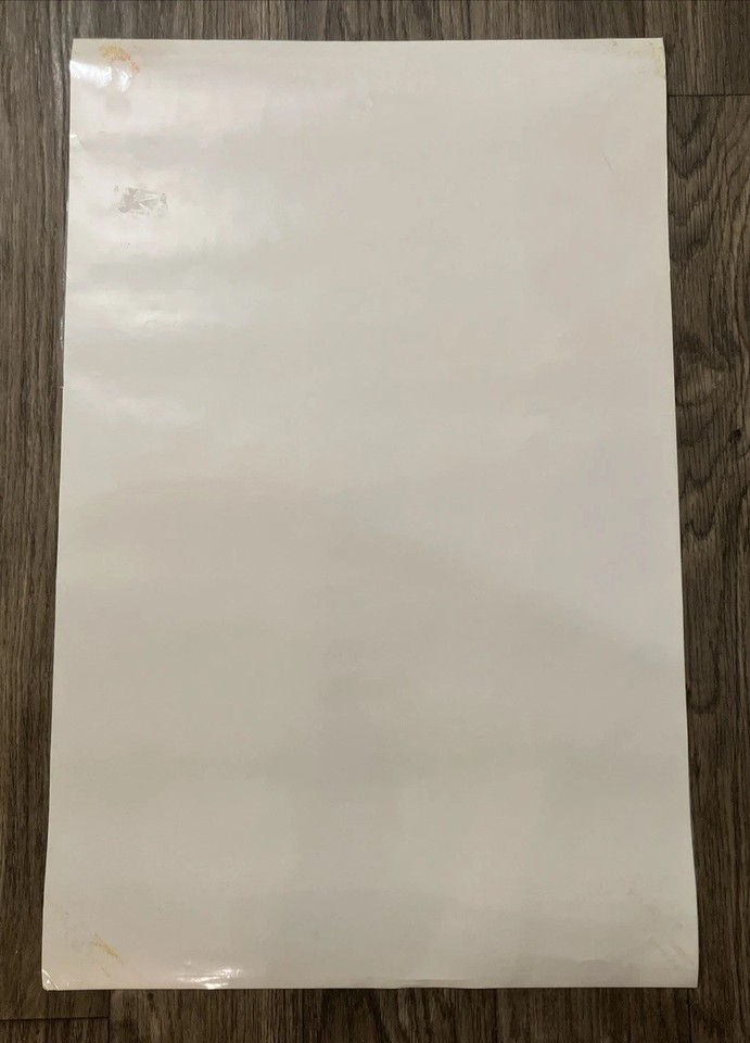 VTG RARE LARRY BIRD CELTICS 1987 ORIGINAL NBA STARLINE POSTER 34x22 ...