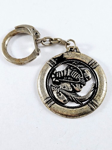 Keychain - Mistral Marseille 1960S - Fishing, Fish, Buoy - Vintage - | eBay