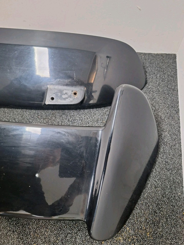 RARE OEM Honda Genuine EK9 Spoiler Wing Honda Civic EK9 Type R 96-00 ...