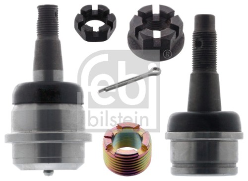 Traggelenk Führungsgelenk FEBI BILSTEIN 41047 für JEEP CHEROKEE WJ WG 2 ...