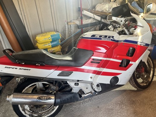 CBR 1000F Supersport Project | eBay UK
