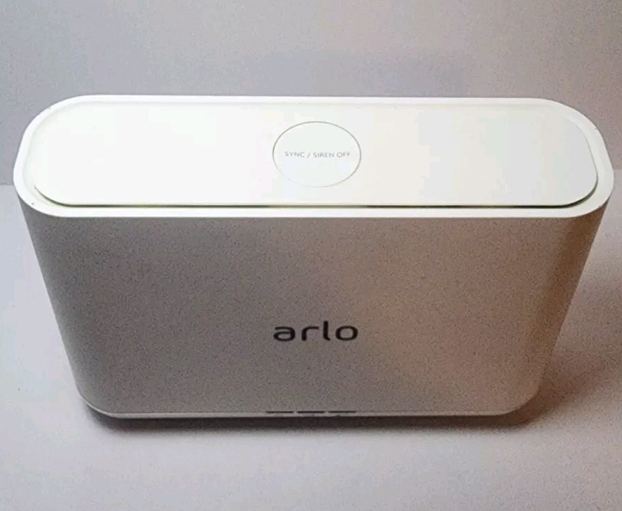 Netgear Arlo Pro Base Station VMB4000 Unit Only, NO CORD | eBay