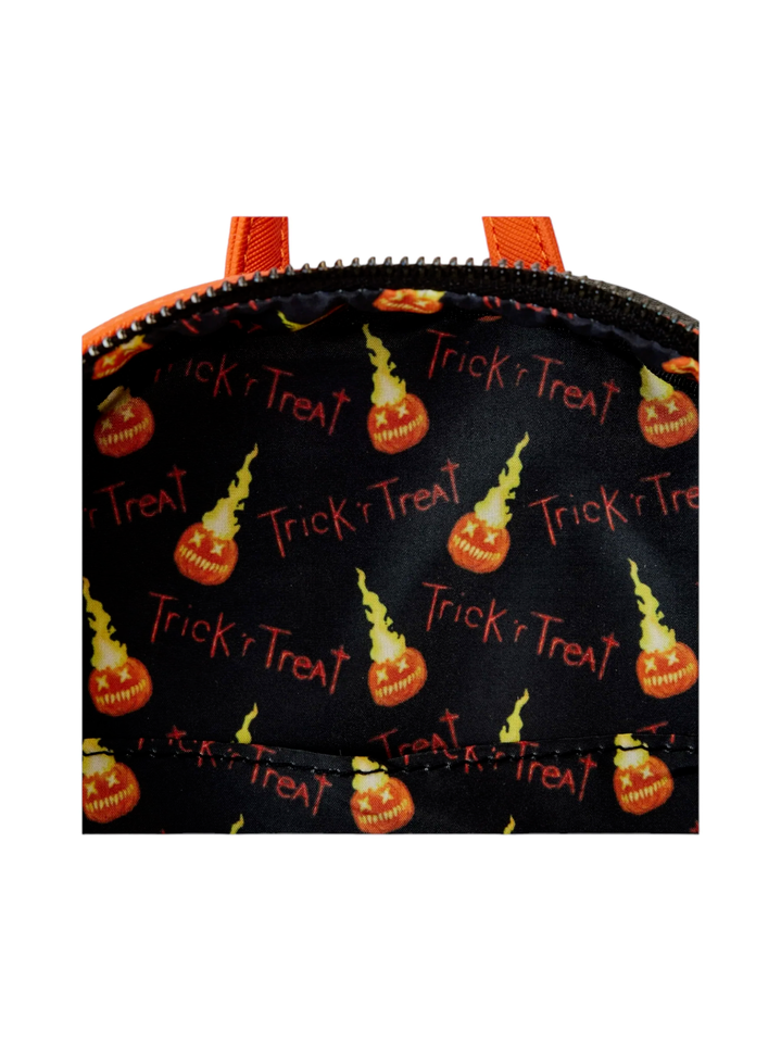Loungefly Legendary Pictures Trick R Treat Pumpkin Sam Cosplay Mini ...