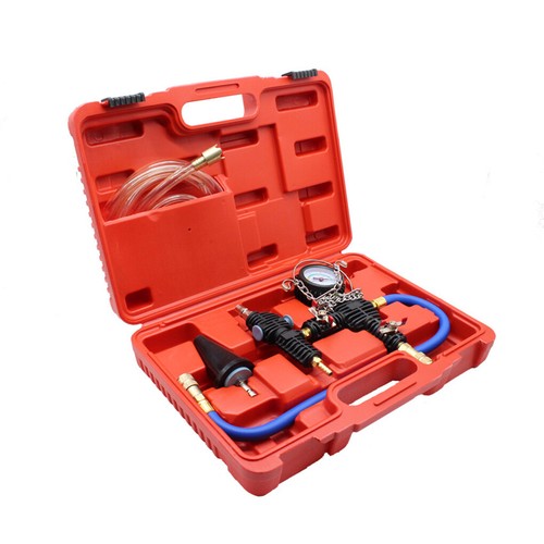 Car Radiator Bleeder Tool Automotive Radiator Cooling System Radiator ...