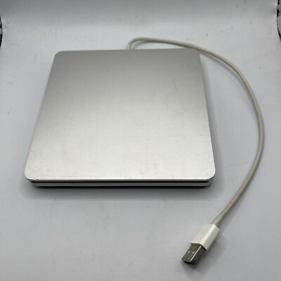 Apple USB Superdrive External Drive Model A1379 A5 | eBay
