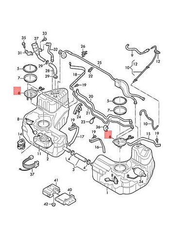 NEW AUDI R8 4S3 4S9 4SP 4SR SEALING FLANGE LEFT 4S0201319C ORIGINAL | eBay