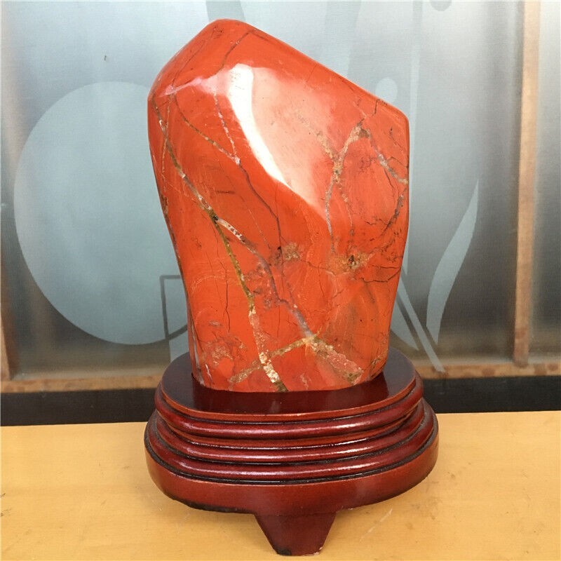 2300g Natural Red Jasper Stone Sample Healing #E1 | eBay