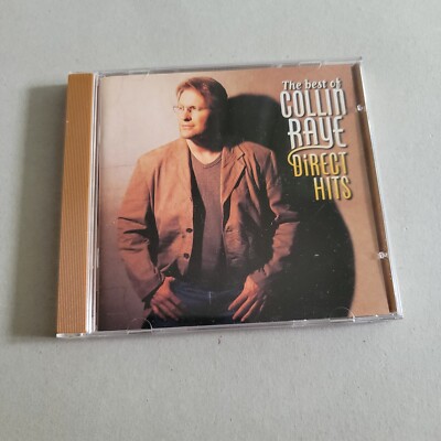 The Best Of Collin Raye Direct Hits (CD) | eBay