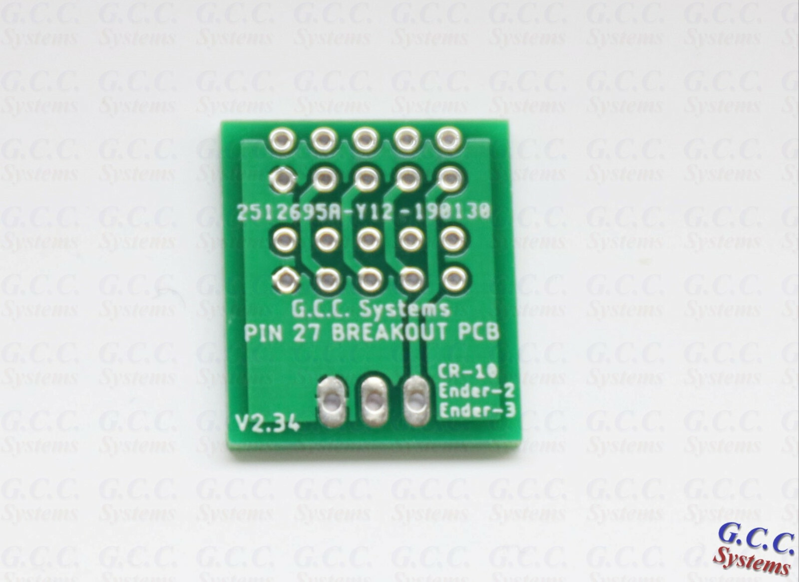 Pin 27 Breakout Board For Creality Ender Cr-10 BLTouch Filament Sensor ...