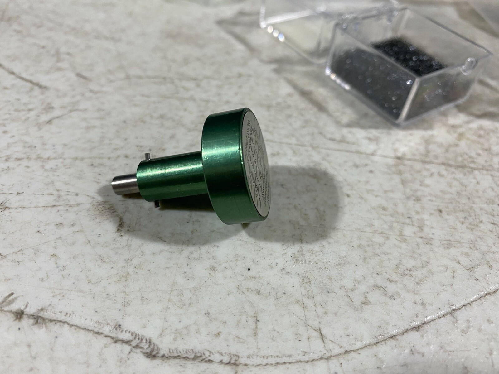 ONE (1) DMC Daniels 86-164 Positioner MH860 Crimper - SOURIAU #16 ...