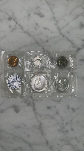 1964 Mint Proof Set - U.S. Philadelphia Mint | eBay