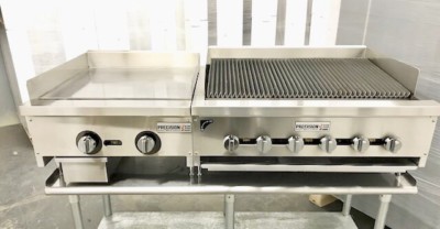 Grills, Griddles & Broilers