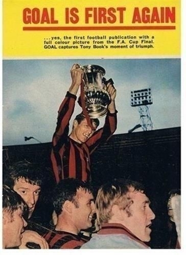 Goal Football Magazine Player Pictures Manchester City - Various ...