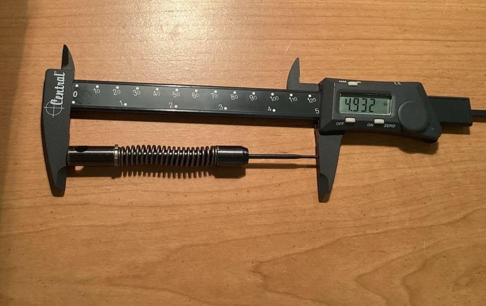 SAVAGE STEVENS 110 Firing Pin Assembly Rifle Part | eBay