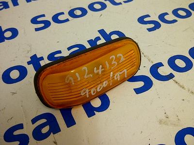 SAAB 900 9000 9-3 9-5 Front Wing Repeater Side Light 85 -00 9124132 ...